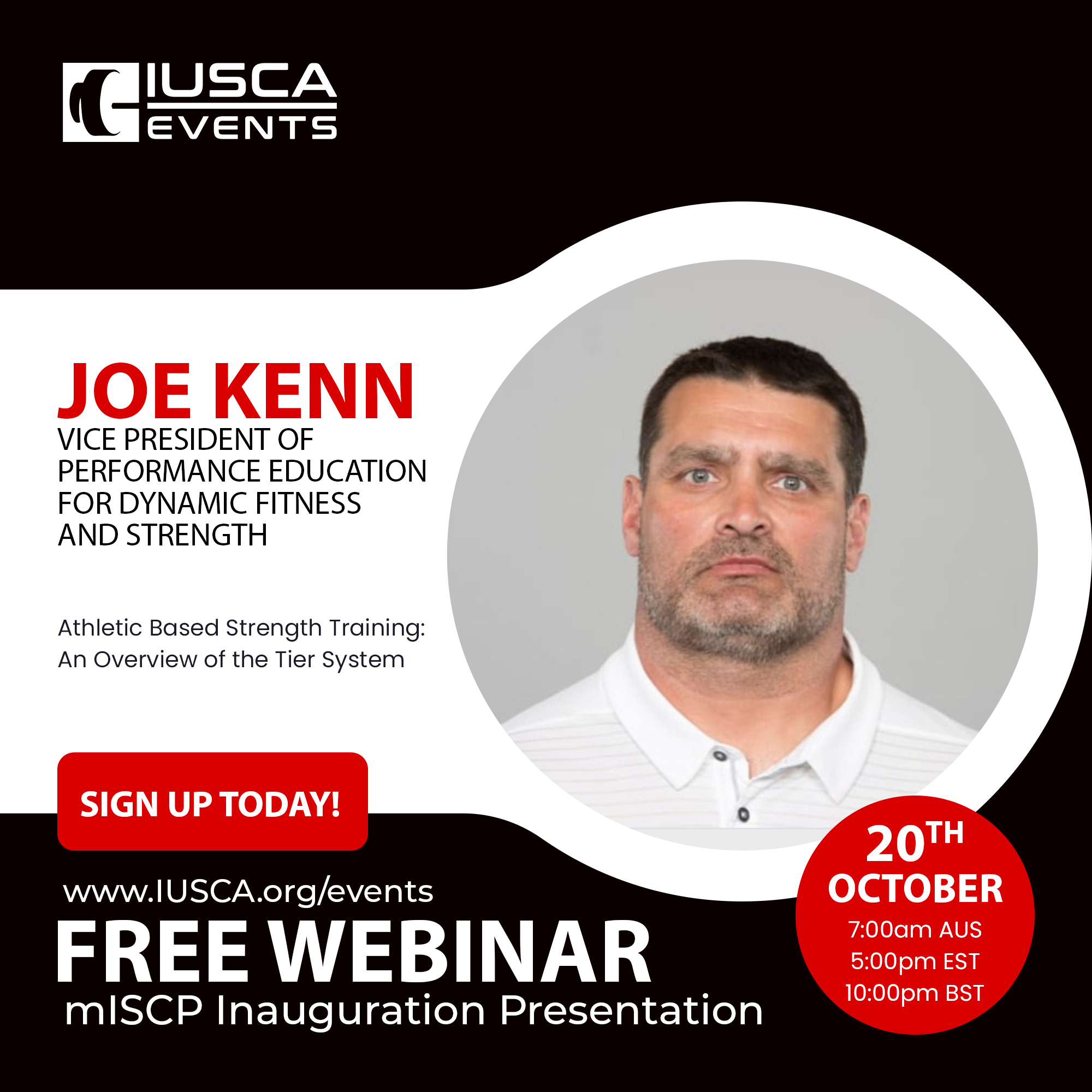 Joe Kenn | Athletic Based Strength Training: An Overview of the Tier ...