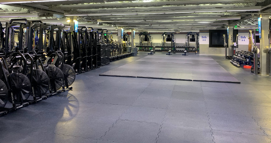 University of California, Los Angeles - UCLA Athletic Performance ...