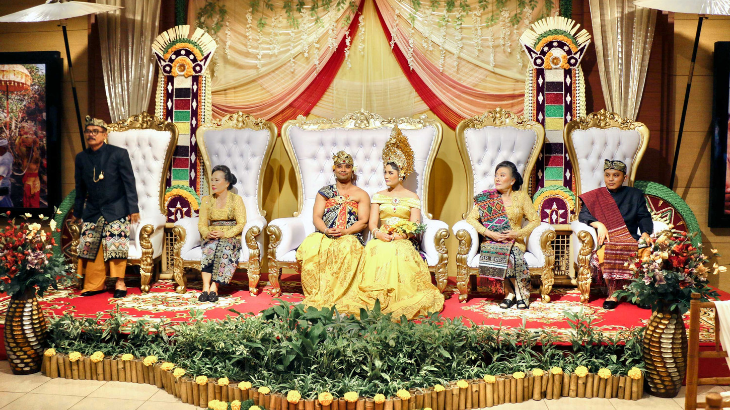 Pawedan 2, Grand Wantilan | Griya Taksu | Upacara Manusa Yadnya | Bali