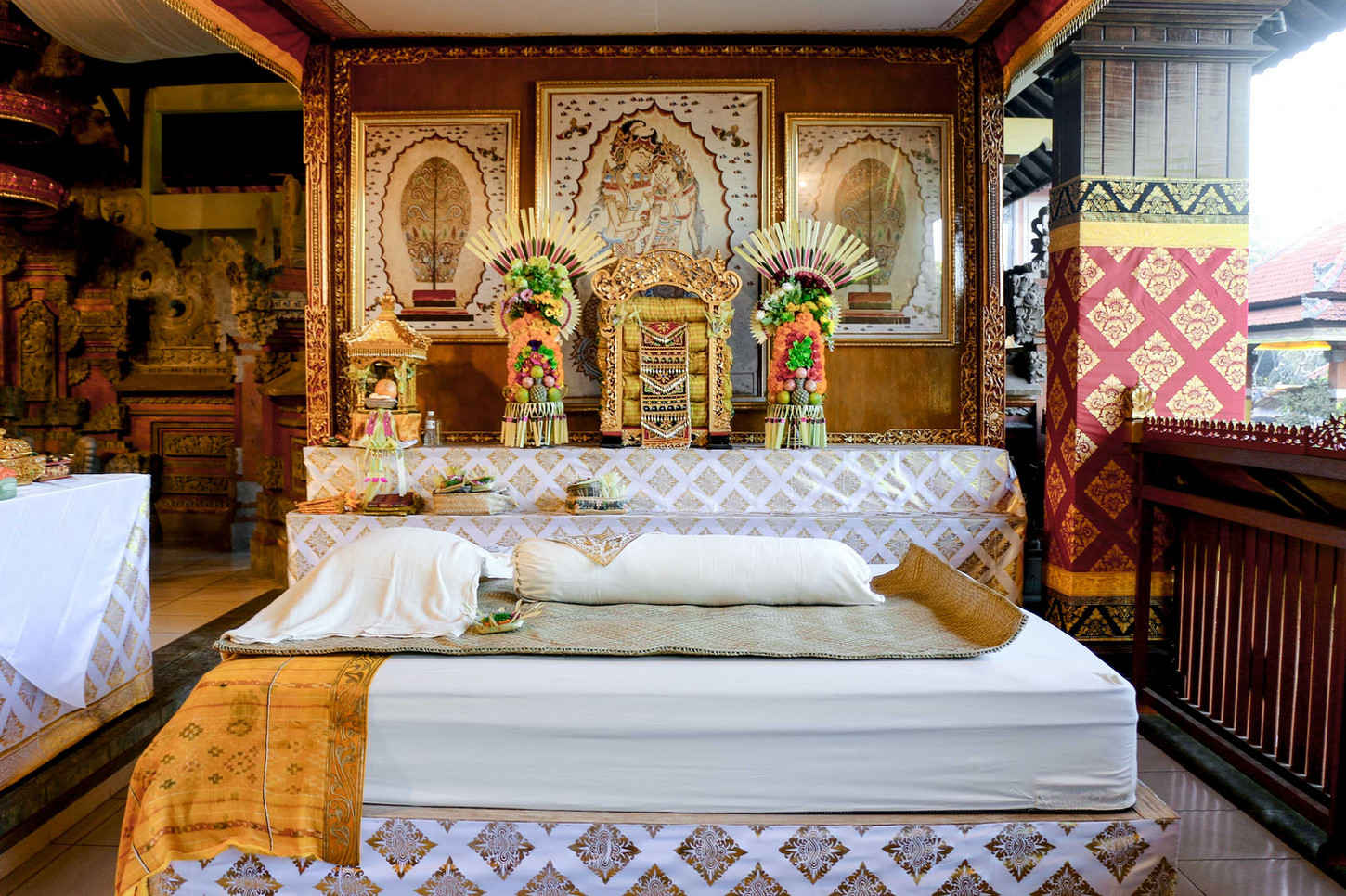 Pawedan 2, Grand Wantilan | Griya Taksu | Upacara Manusa Yadnya | Bali