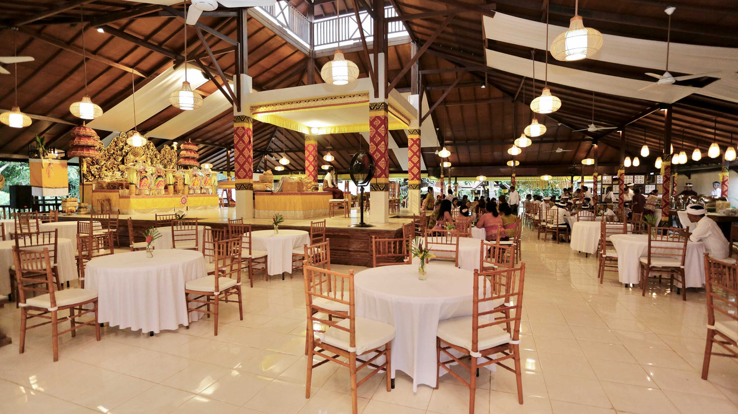 Pawedan 3, Wantilan Riverview | Griya Taksu | Upacara Manusa Yadnya | Bali