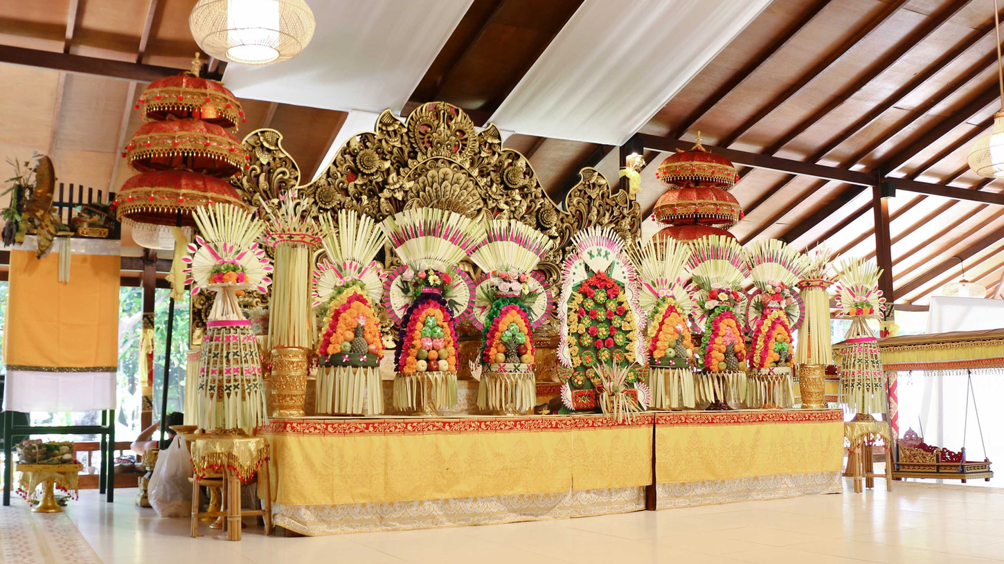 Pawedan 3, Wantilan Riverview | Griya Taksu | Upacara Manusa Yadnya | Bali