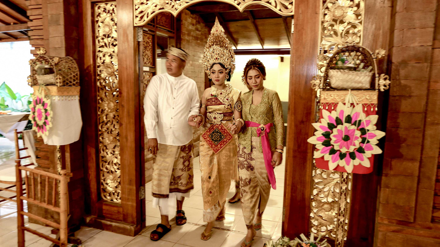 Pawedan 3, Wantilan Riverview | Griya Taksu | Upacara Manusa Yadnya | Bali