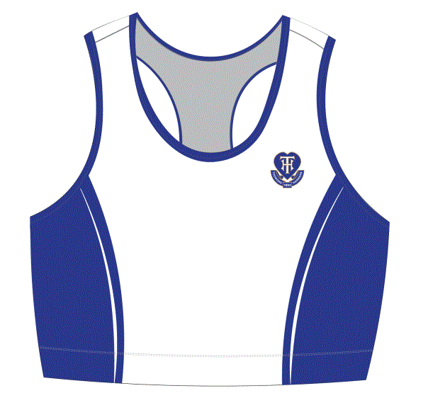 Crop Top - IMPI | Toowong Harriers