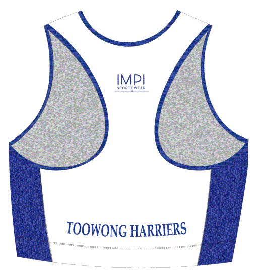 Crop Top - IMPI | Toowong Harriers