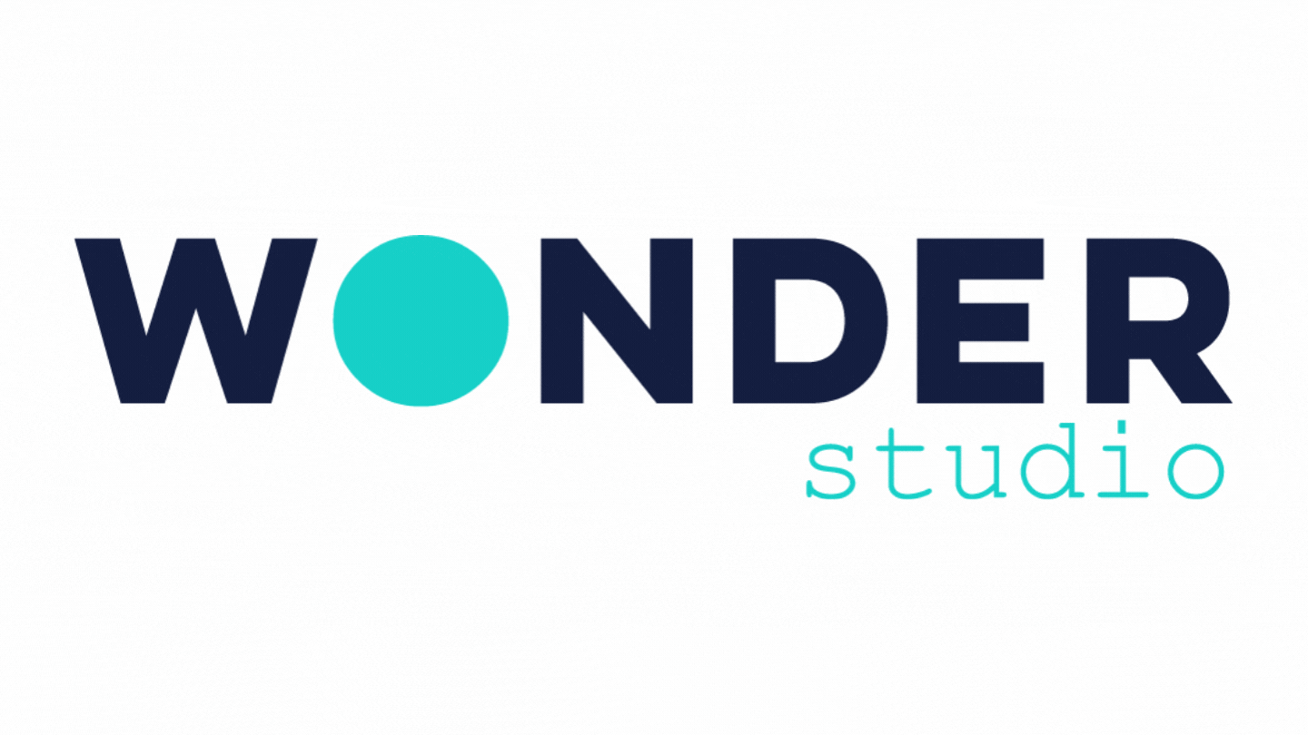 Página Web | Wonder Studio