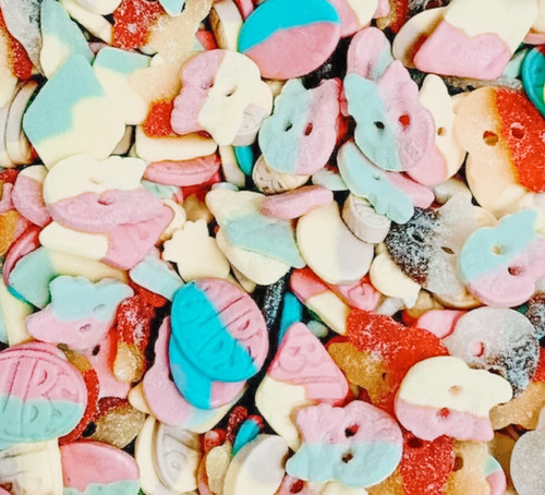 the viral swedish candy - 150 gram | Candy by JCO