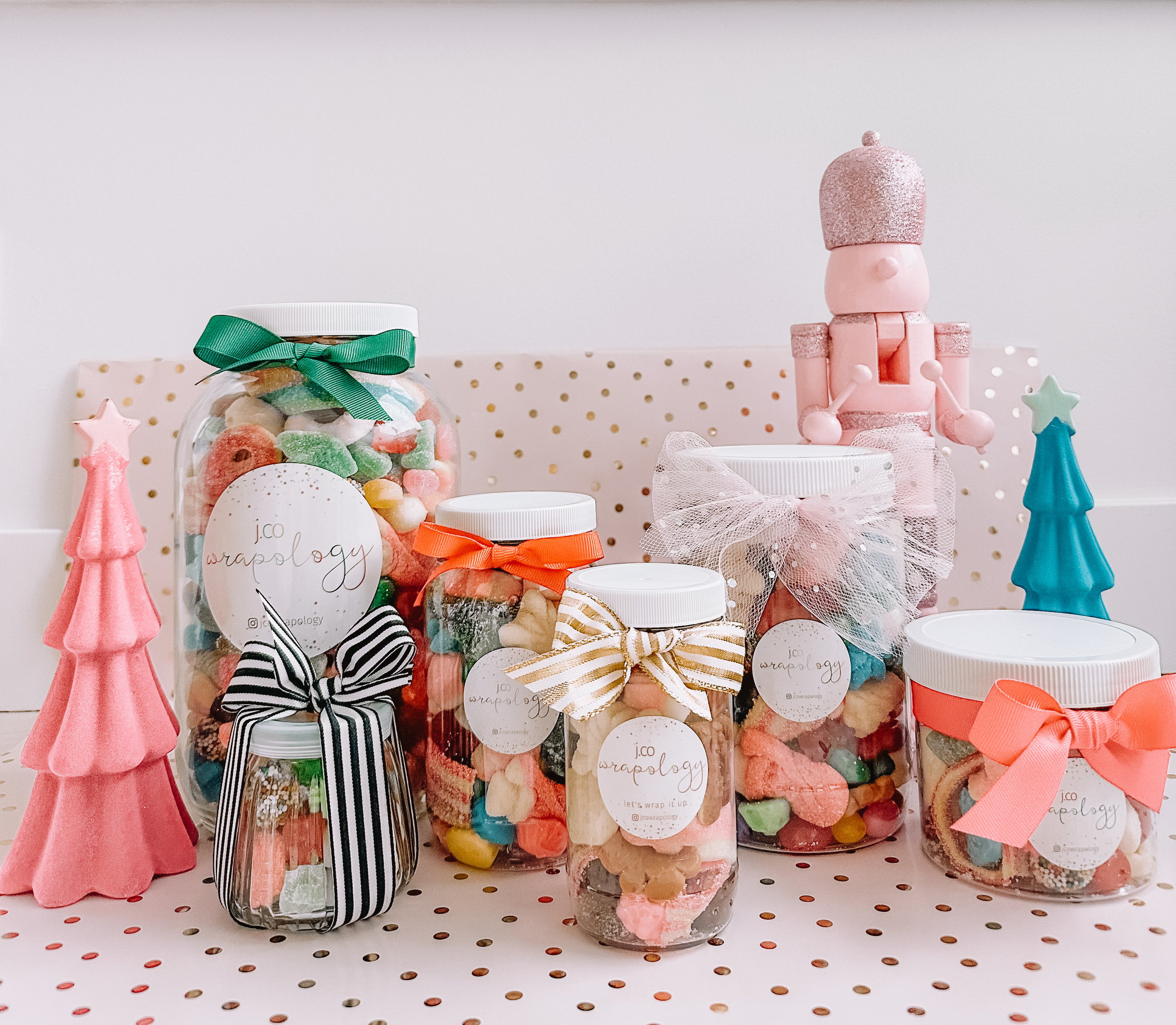 holiday sneak peek | Candy by JCO