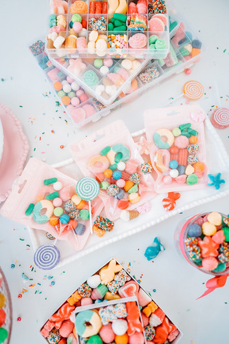 the pastel party pack | Candy by JCO