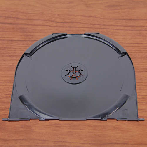 DVD Snap-In Tray, Black (price for 134) | Affordable