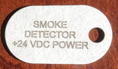 SMOKE DETECTOR | 145ptags