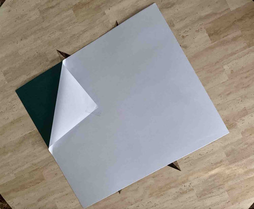 CGA201821D Adhesive Fish Paper Sheet 18" x 21" x 0.020" thick Qty 1 ...