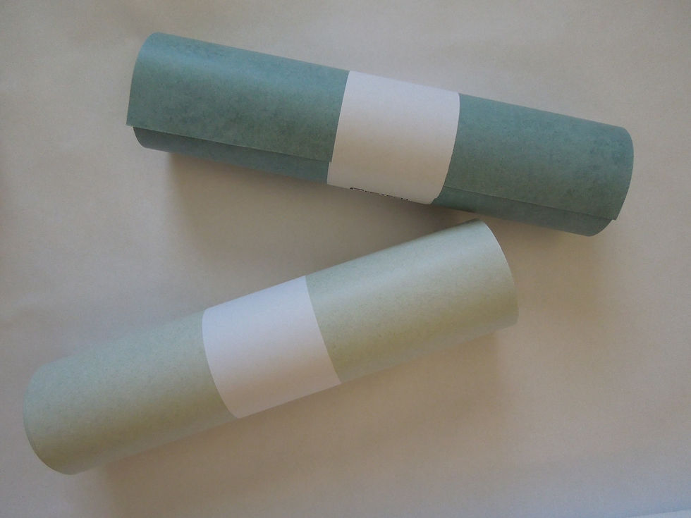 Adhesive Fish Paper | 145PTags