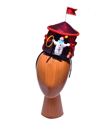 circus headpiece