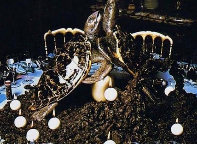 The 1972 Rothschild Surrealist Ball & Why it Continues to Inspire After ...