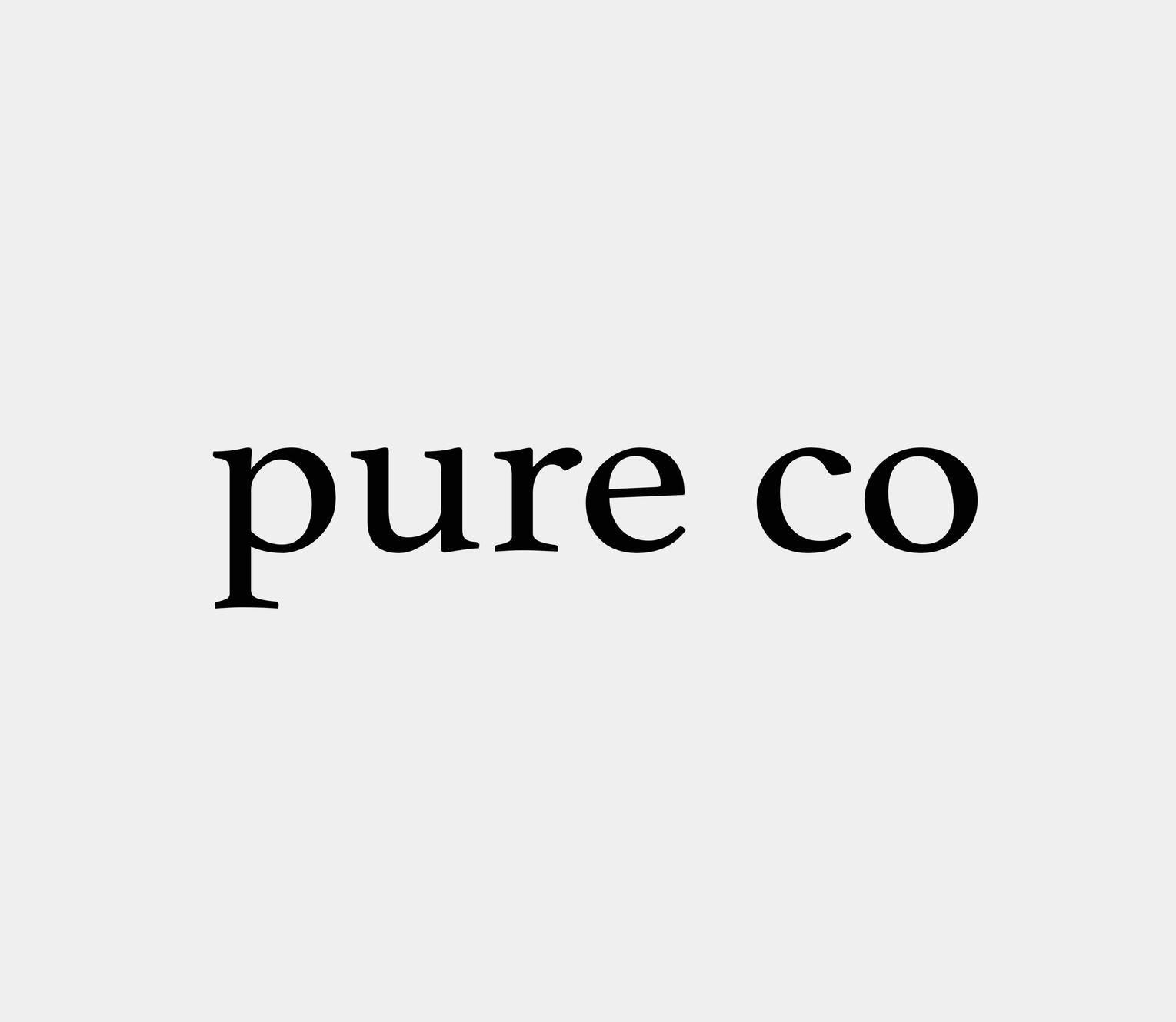 pure co