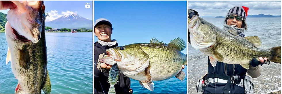 What to Expect Bass Fishing in Japan