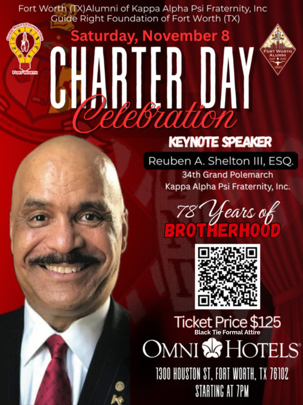 Charter Day Celebration | Kappa Alpha Psi 2