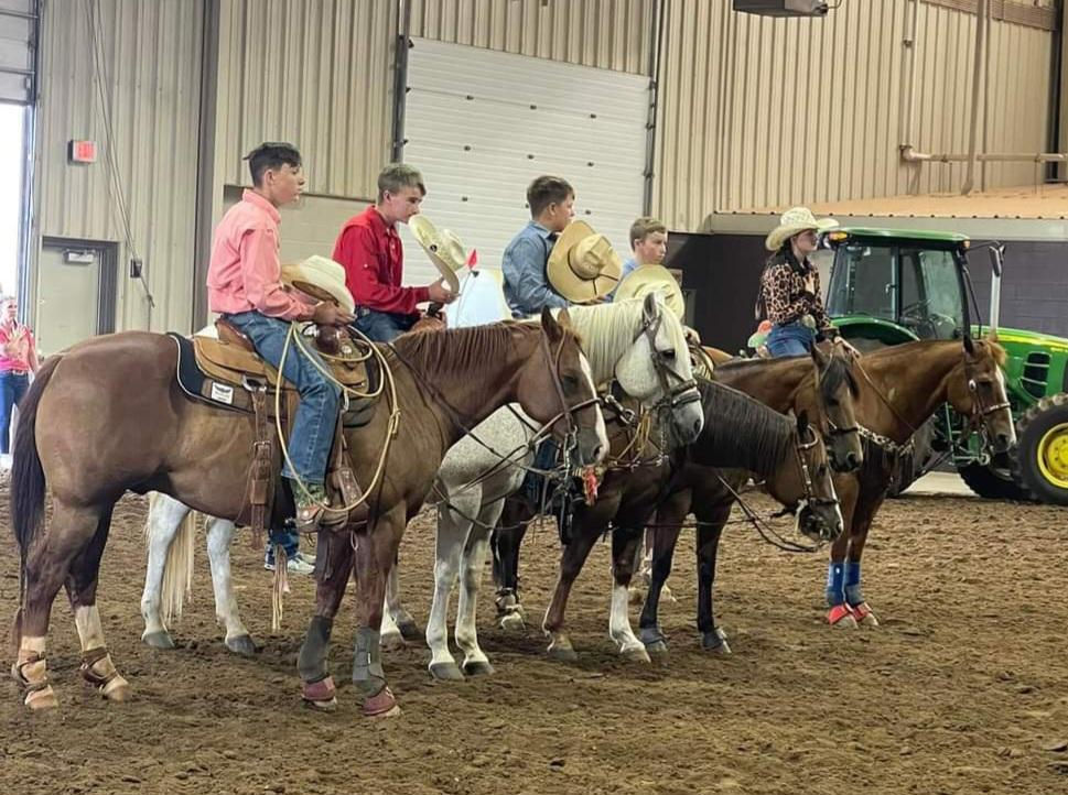 JRCA - Junior Rodeo Cowboys Association
