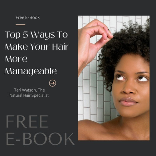 Top 5 Ways To Make Your Hair More Manageable! | T N H B