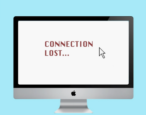 Connection Lost | EVC