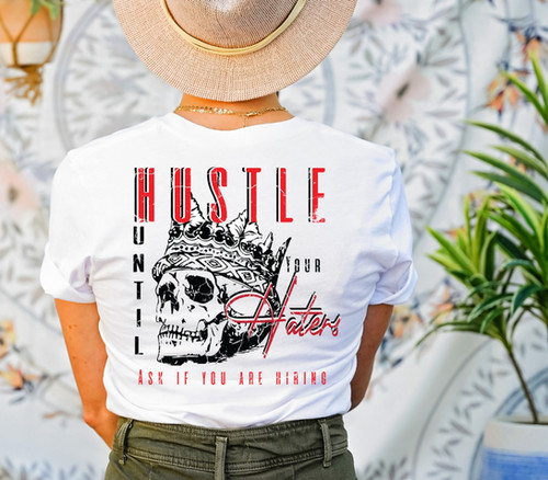 Hustle TRANSFER (SET) | Love Is Spoken