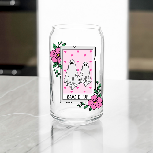 Boo'd Up DECAL | Love Is Spoken