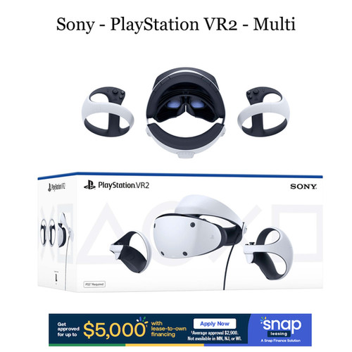 Sony - PlayStation VR2 | Hammi Computer