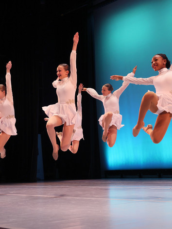 Home | Dallas Ballet Center