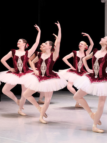 Home | Dallas Ballet Center