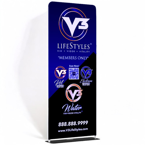 V3 Popup Banner | V3lifestyles Mobile