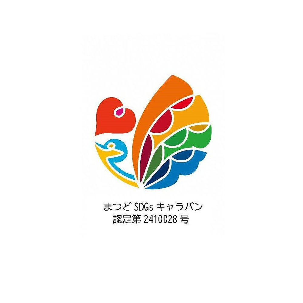 千葉県松戸市「まつどSDGsキャラバンメンバーシップ制度」認定・登録完了のお知らせ