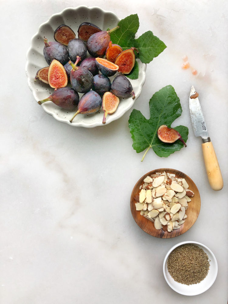 Almond,Fig and Anise Cake; Flavors Inspired by my Tetas Fig Jam & Sedo ...