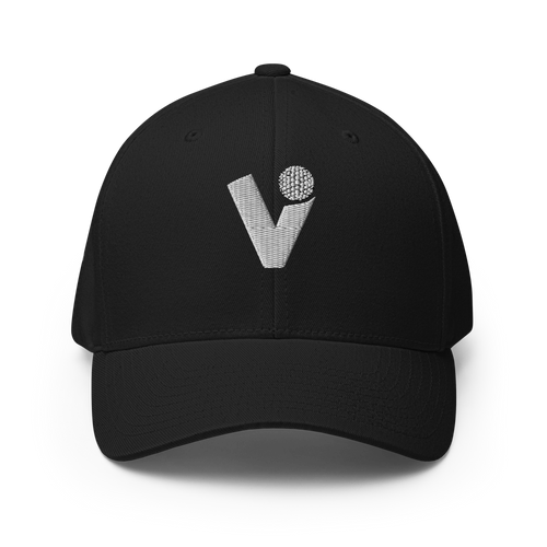 Vinny Cup Fitted Hat | Men's Club @ Auburn