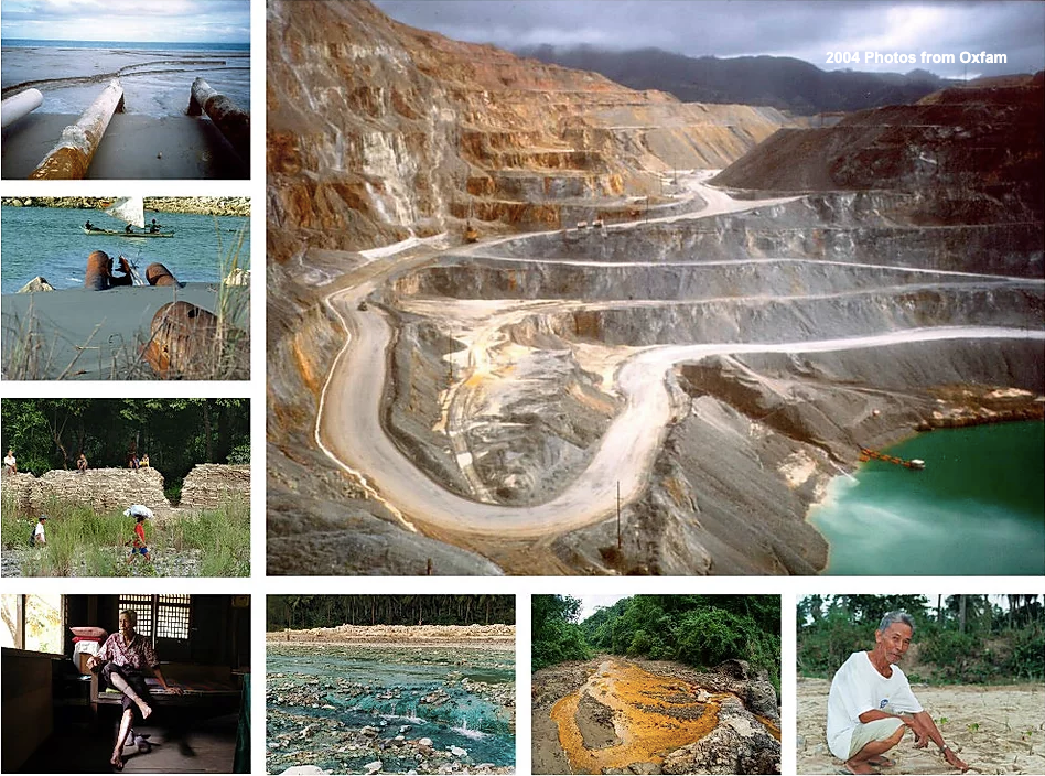 LOST RIVERS, LOST LIVES: 25th Anniversary of the Marinduque Minespill