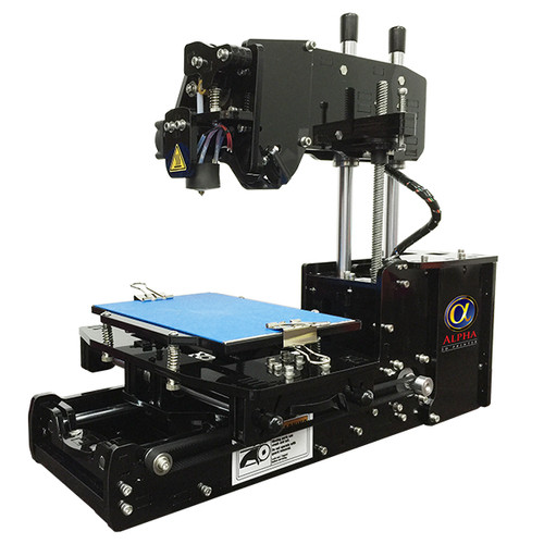 Alpha | 3d-printers