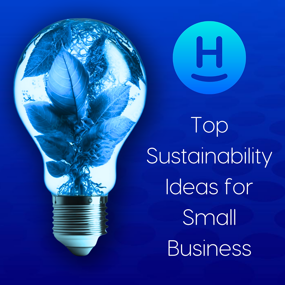 Sustainability Practices for Small Businesses | Helloledger