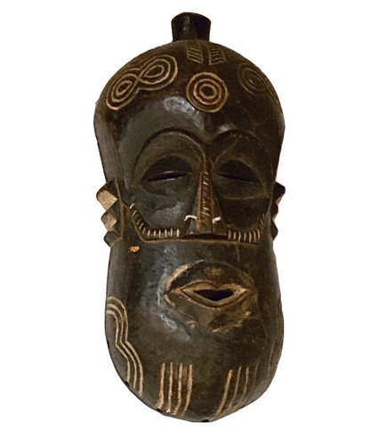 Congo Mask | Chevron Trading Post