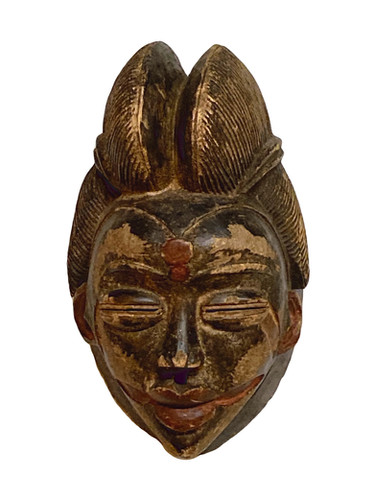 Puna Maiden Spirit Mask | Chevron Trading Post