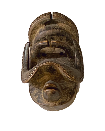 Bete Tribe Mask | Chevron Trading Post