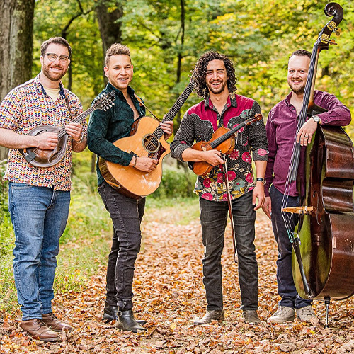 On The Trail | The 615 Hideaway