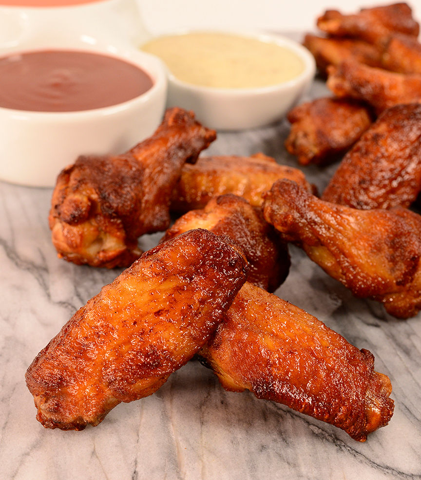 Oven Roasted Wings | La Nova