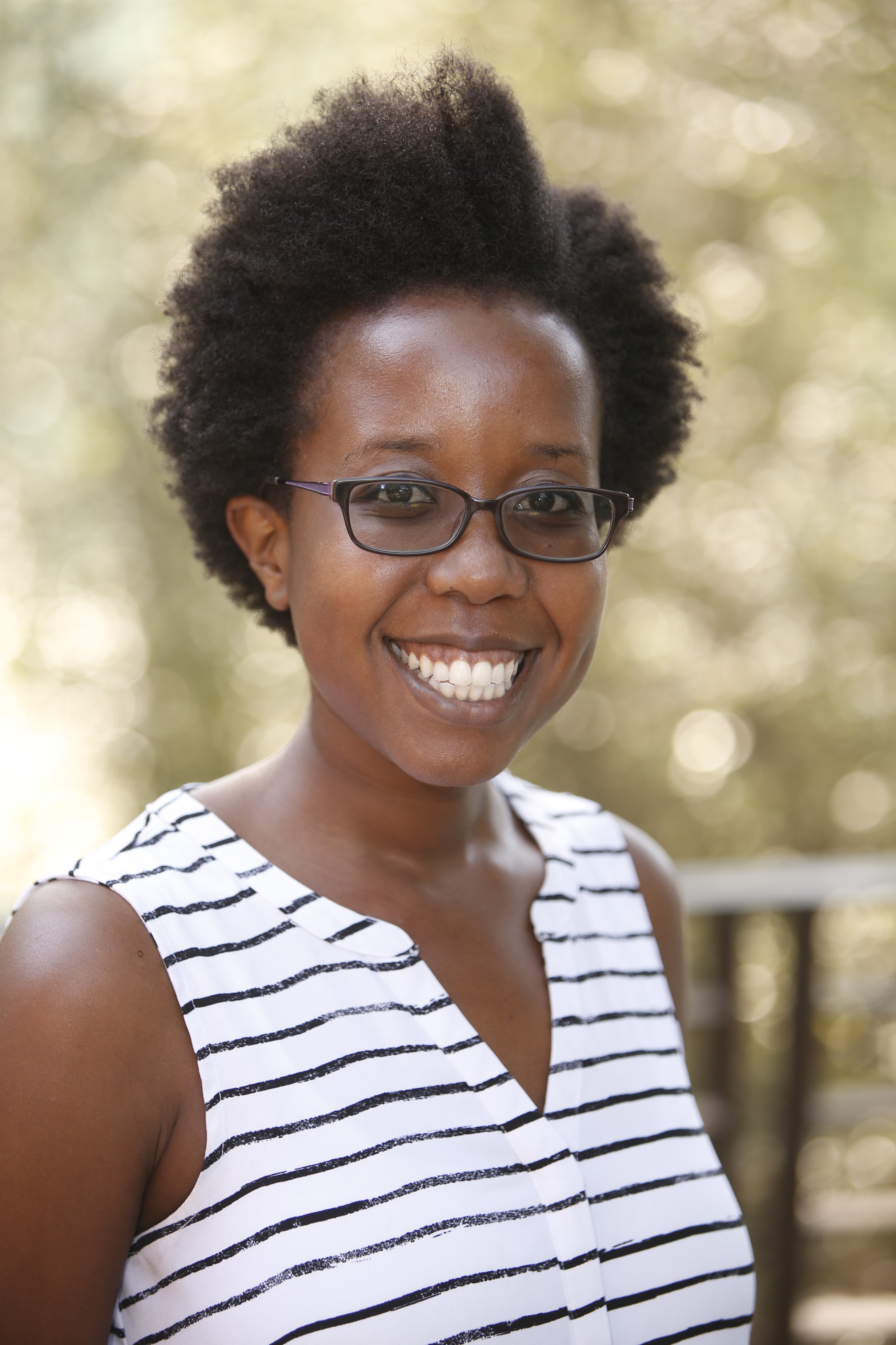 Kelebogile Zvobgo | Political Science