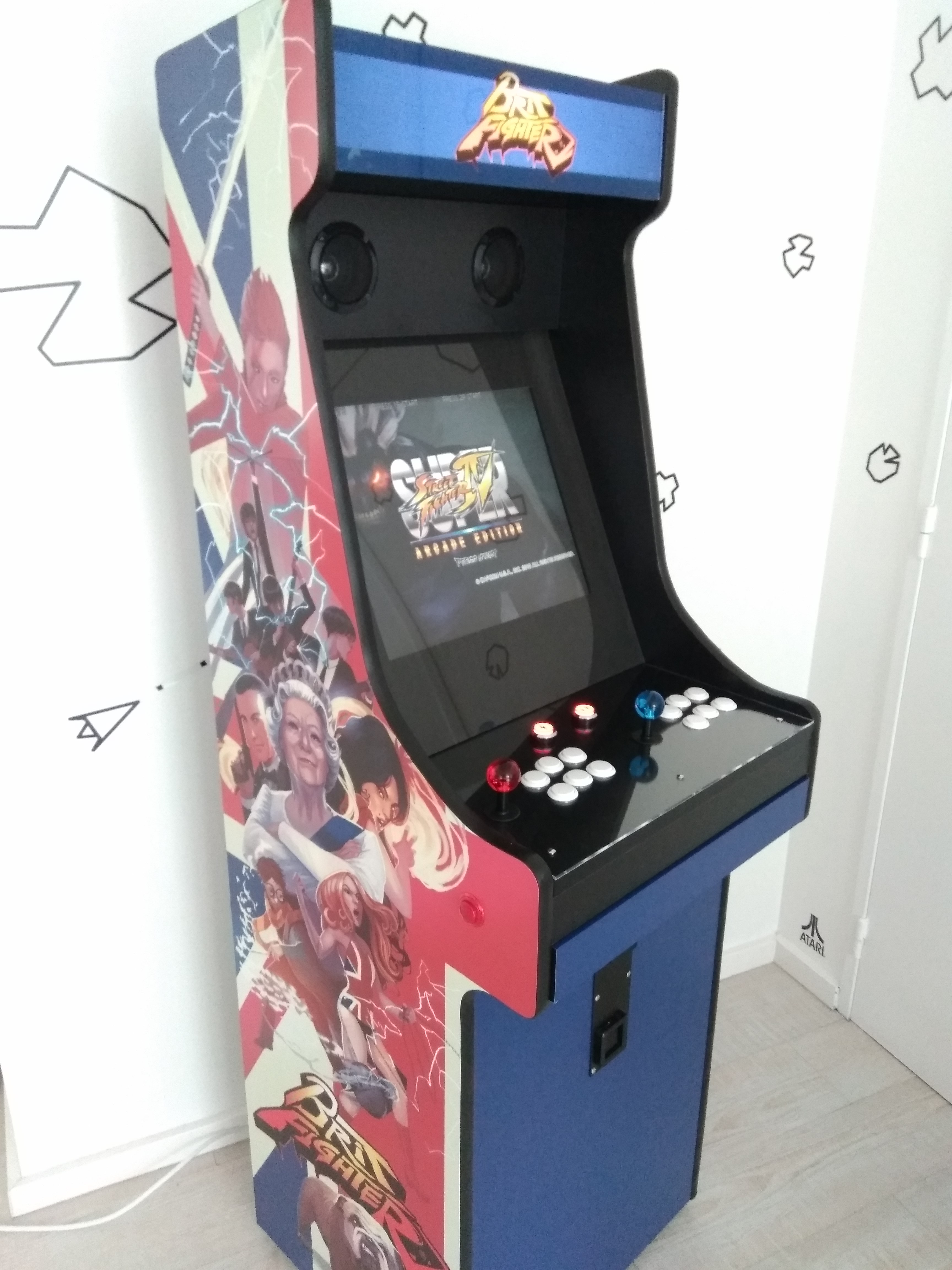 Choisir Borne d'Arcade | Arcade Multi-jeux | Borne Arcade Personaliseé