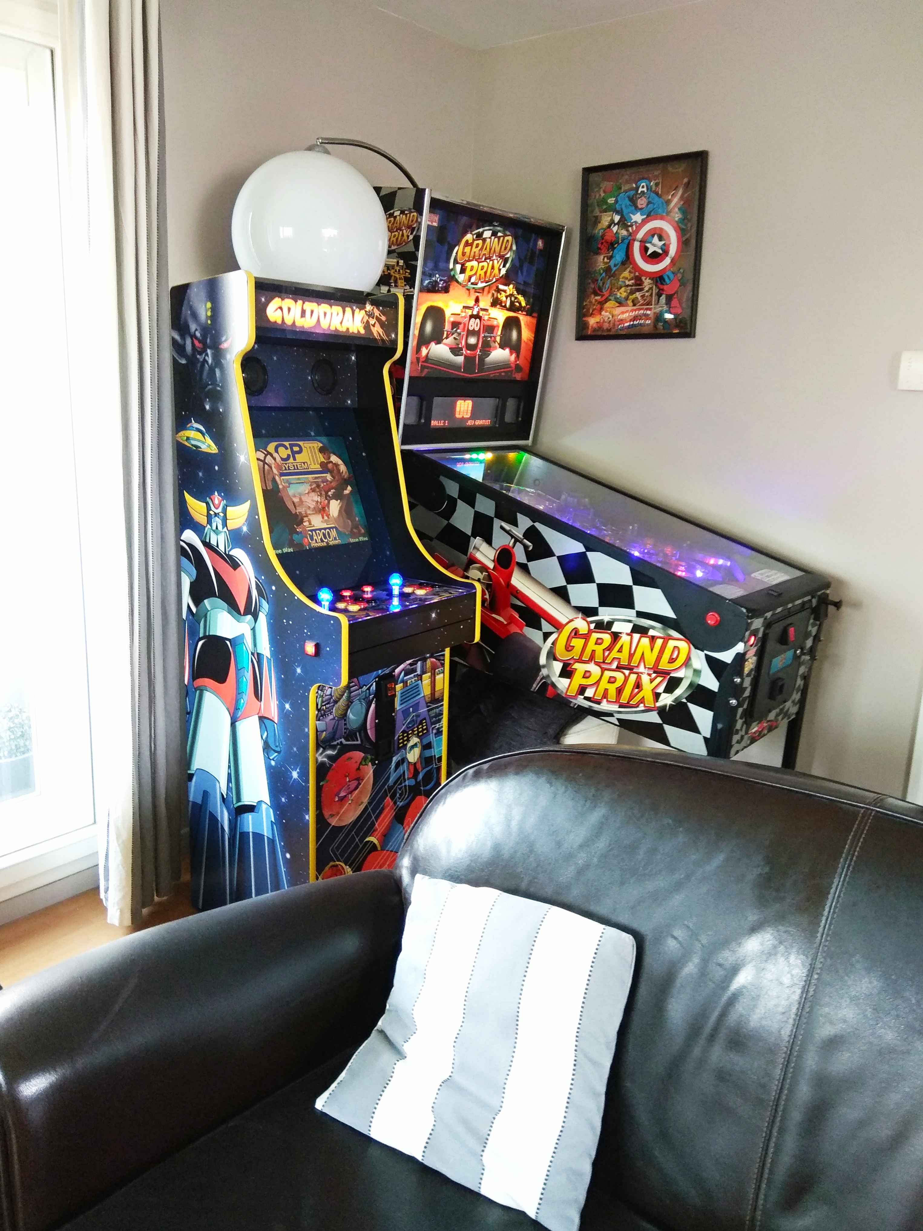 Choisir Borne d'Arcade | Arcade Multi-jeux | Borne Arcade Personaliseé