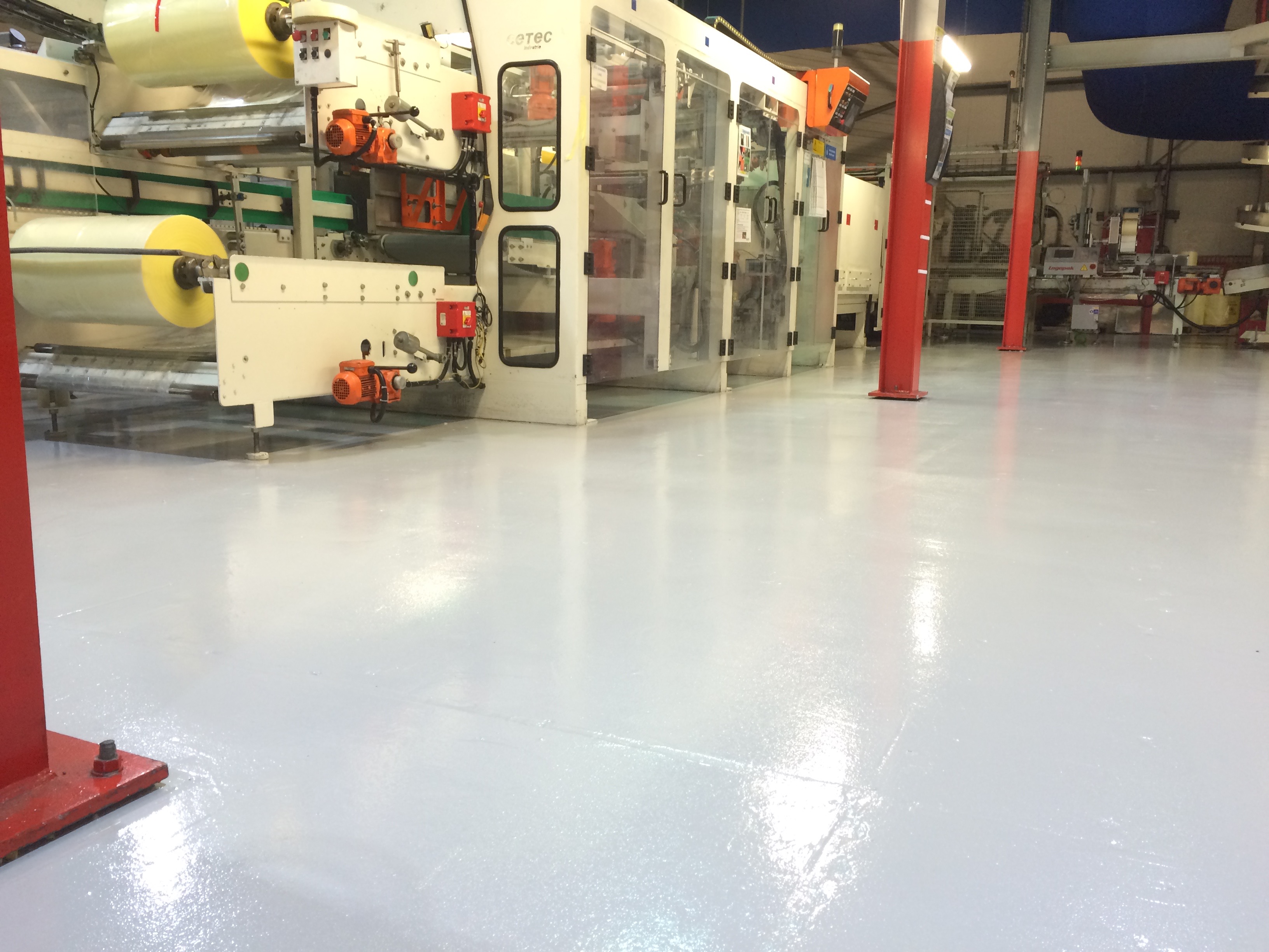 Resin Flooring Solutions UK | Essex