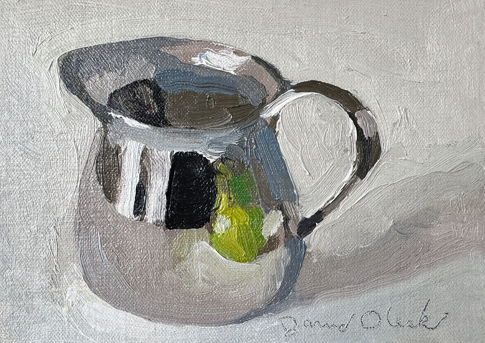 Oil Painting | David Oleski | Pennsylvania