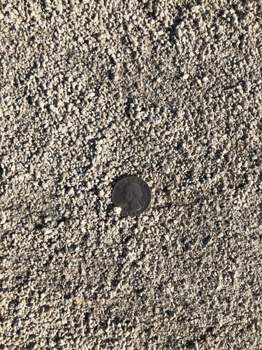 Rock Crete/ Sand | South Chemult Pumice