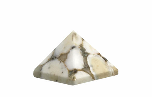 King Cobra Pyramid • 26x27x21mm | smokymountainbeads