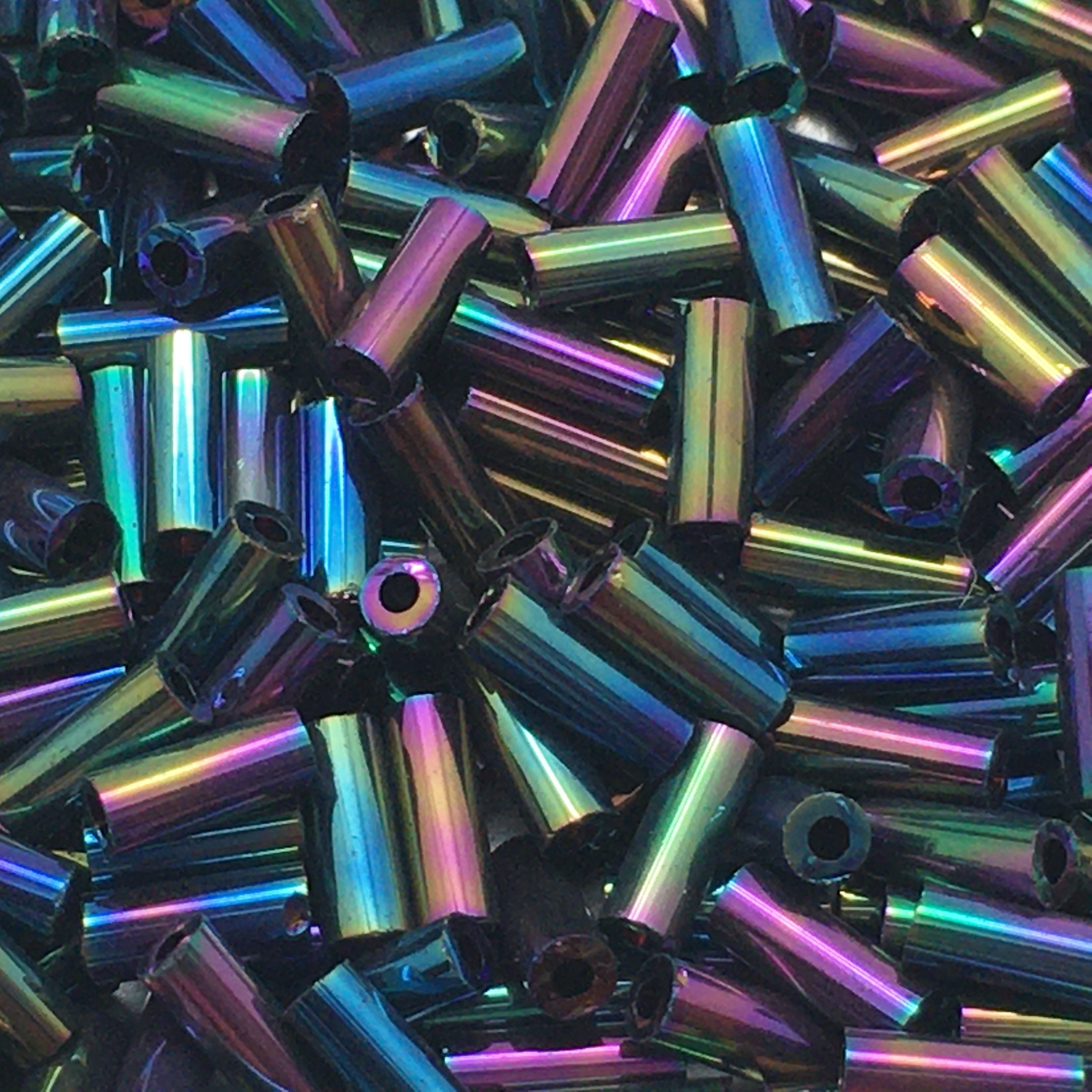 6mm Bugles Beads | Smoky Mountain Beads, Crystals & More